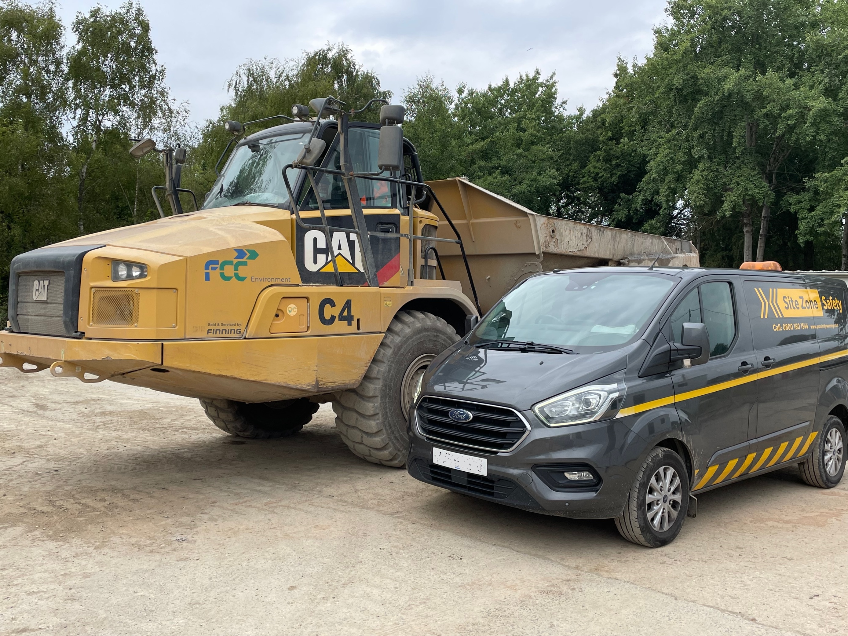 10 Years, 0 incidents - successful partnership with FCC Environment